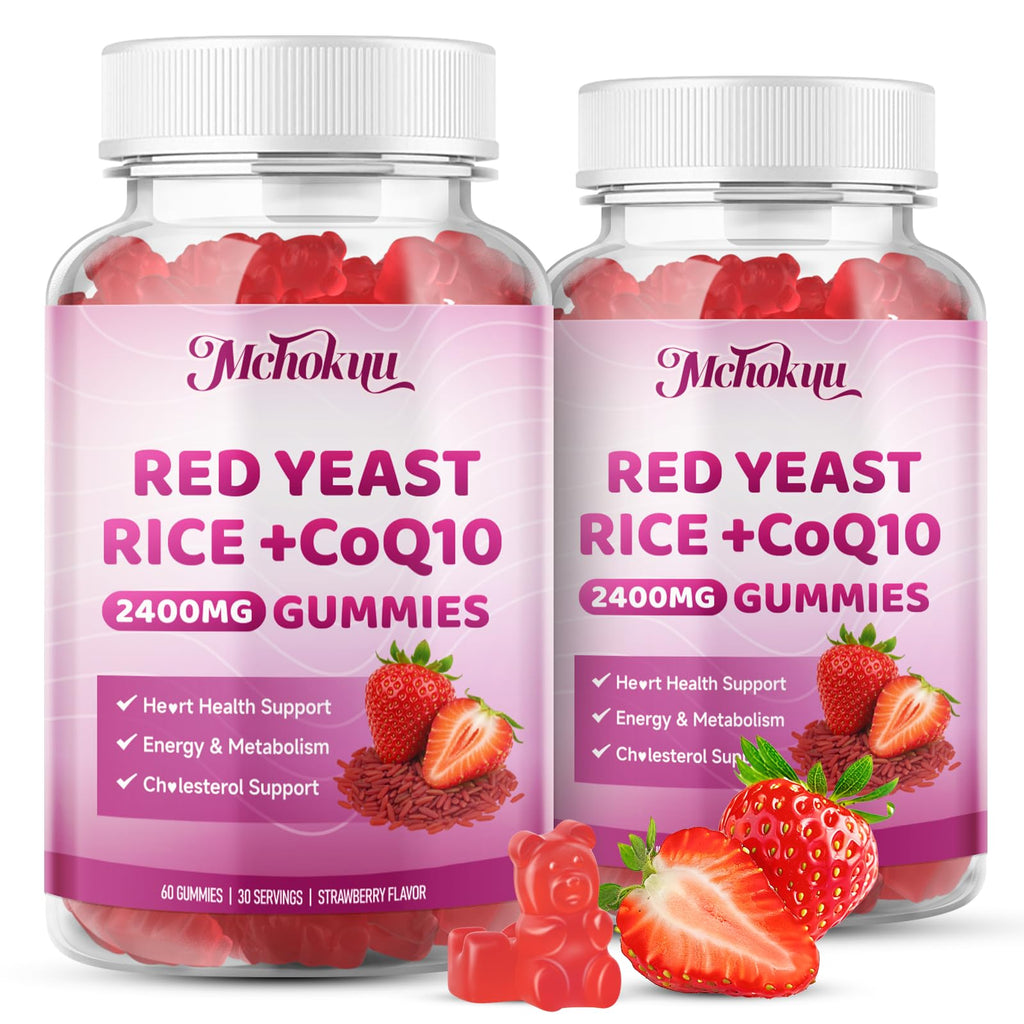 daily wellness red yeast rice