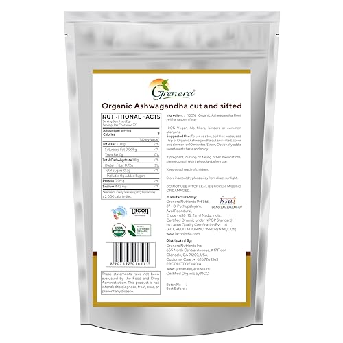 daily wellness routine with ashwagandha
