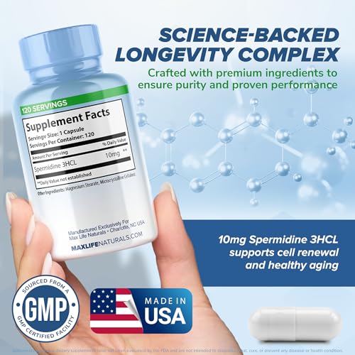 Daily wellness routine with supplements