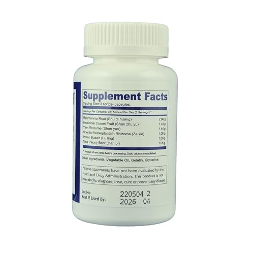 Daily wellness softgel formula
