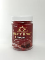 daily wellness Super Beet Chews multivitamins