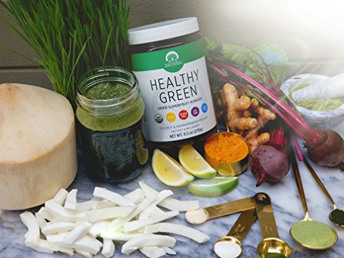 daily wellness superfood mix