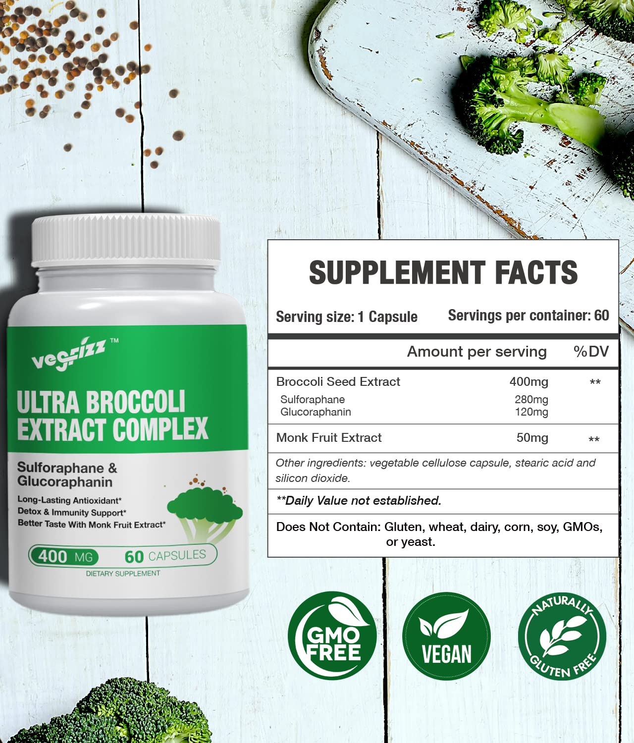 daily wellness supplement for adults