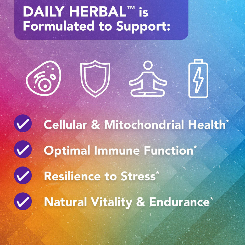 daily wellness supplement for energy