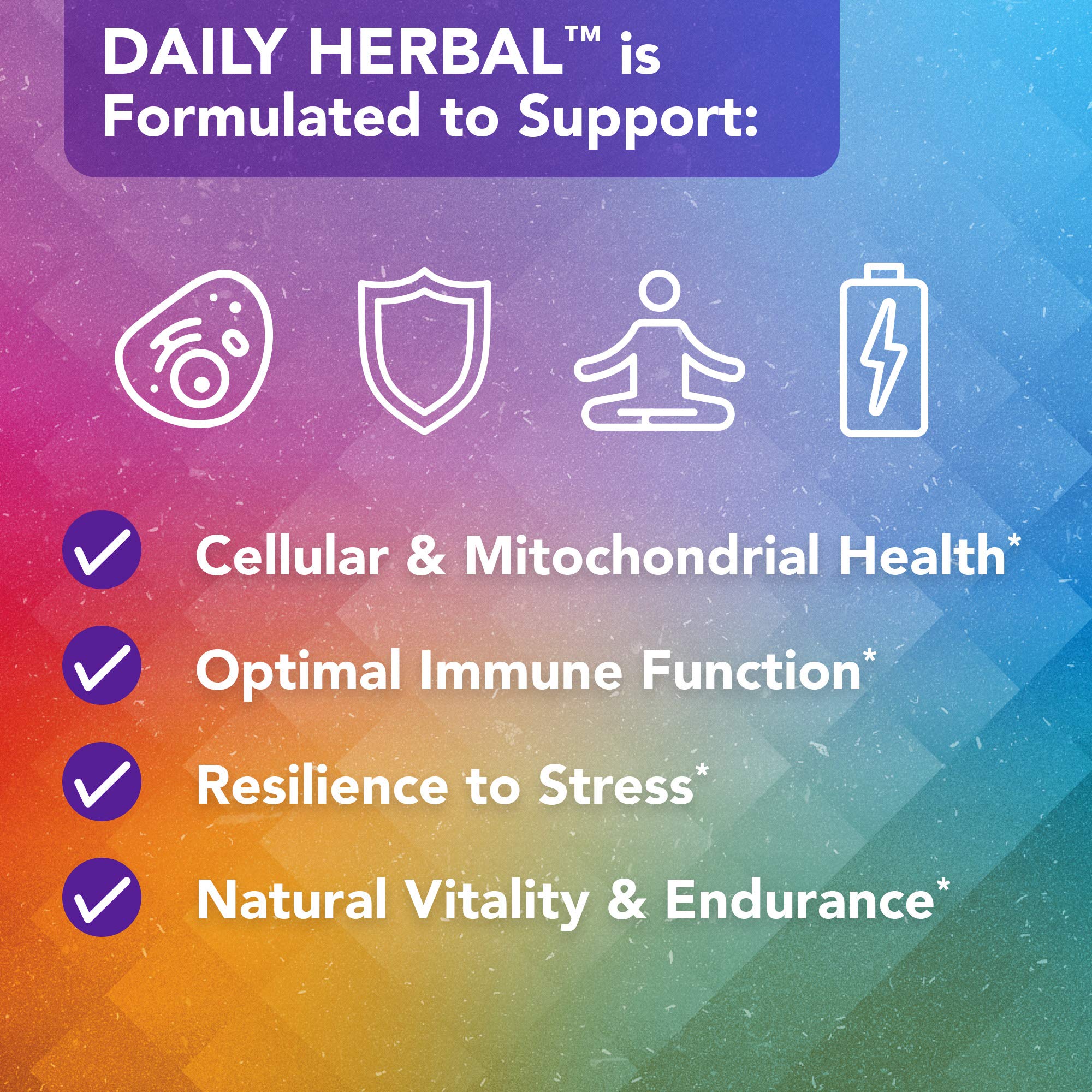 daily wellness supplement for energy