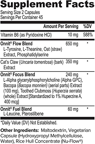 daily wellness support blended vitamins