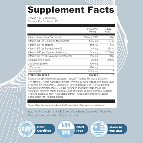 daily wellness support capsules