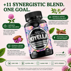 daily wellness support for women