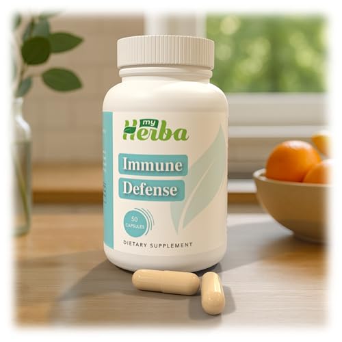 daily wellness support with echinacea