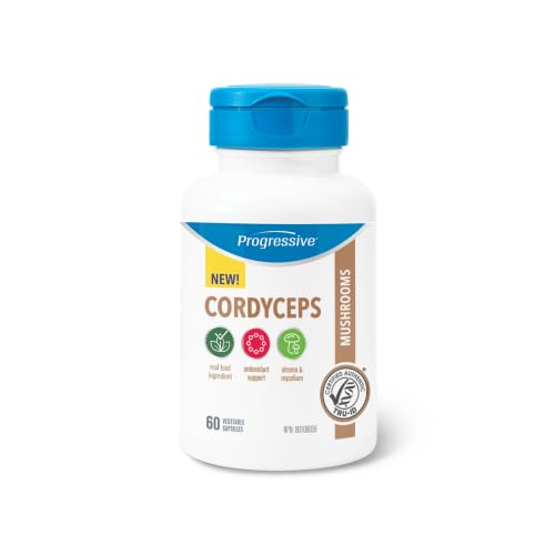 Daily wellness support with mushrooms