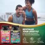 Daily wellness support with Parrox multivitamins