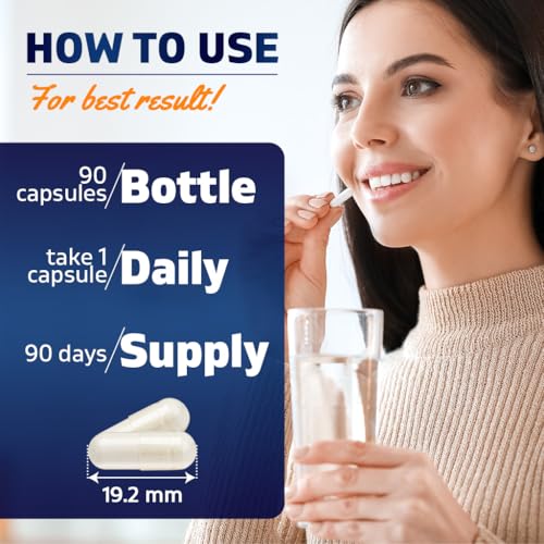 Daily wellness support with veggie capsules