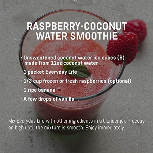 daily wellness support with vitamin powder
