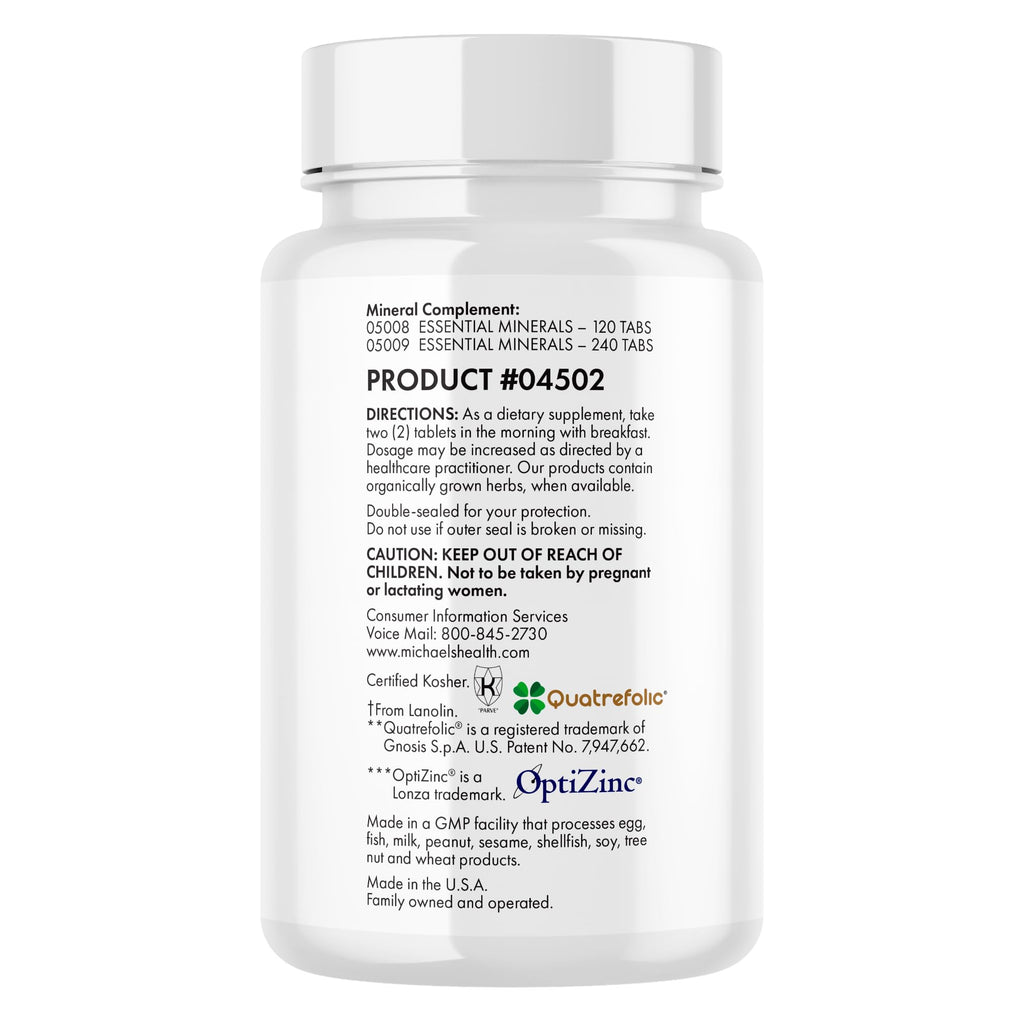 daily wellness tablets for young girls