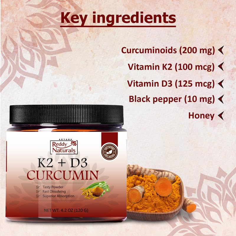 daily wellness turmeric curcumin blend