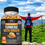 daily wellness turmeric supplement