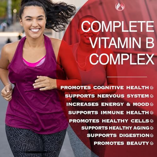 daily wellness vitamin b complex