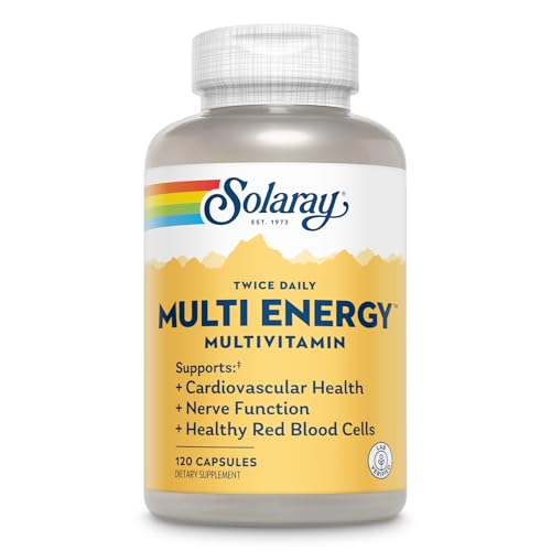 daily wellness vitamin capsules
