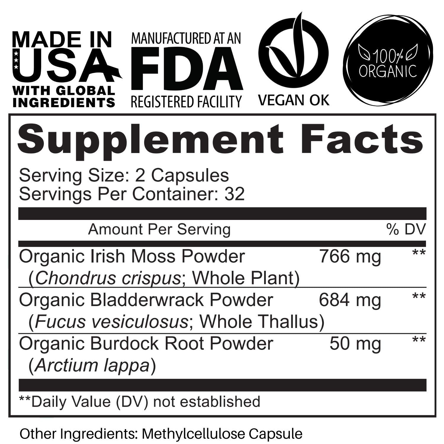 daily wellness vitamin capsules