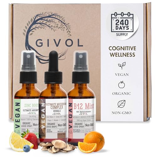 daily wellness vitamin supplements