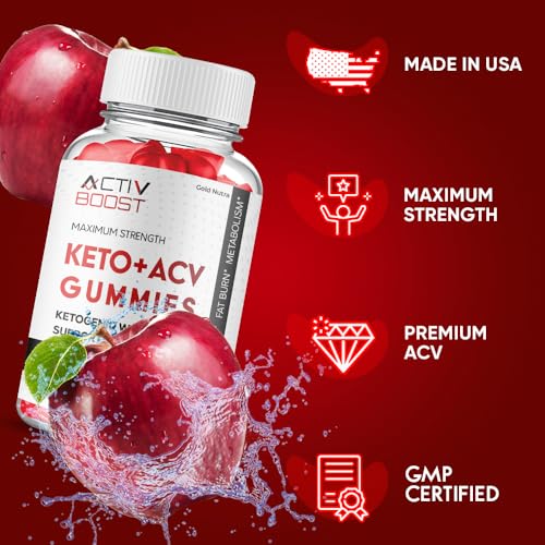 daily wellness with ACV gummies