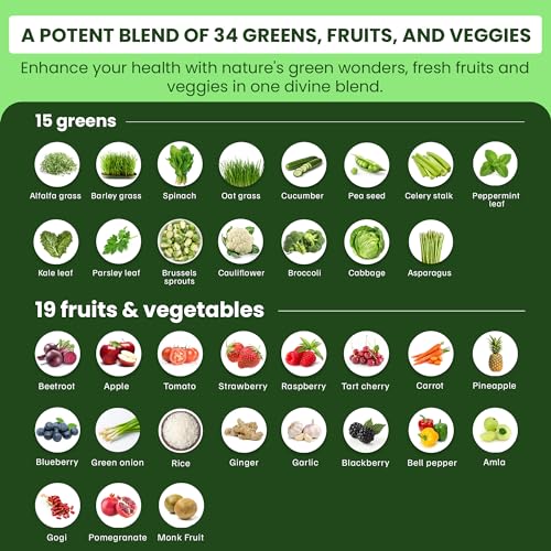daily wellness with alfalfa superfoods