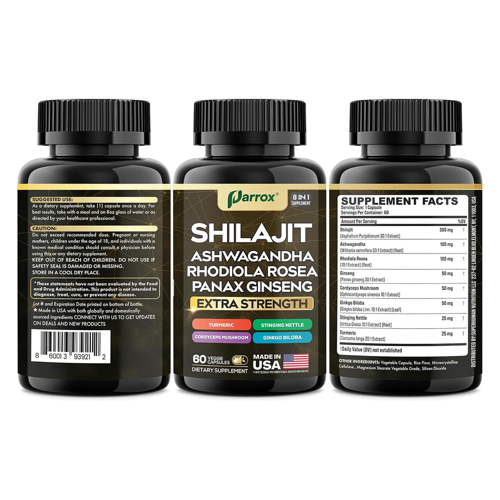 daily wellness with all-in-one capsules