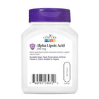 Daily wellness with Alpha Lipoic Acid