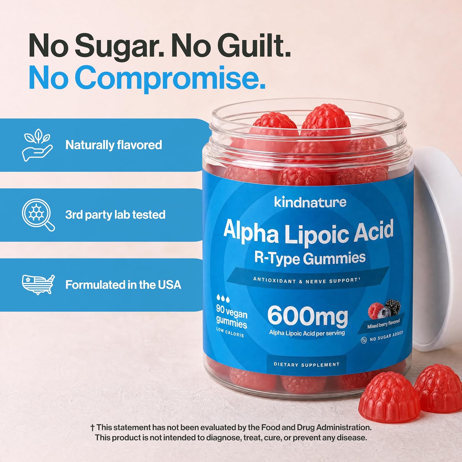 daily wellness with alpha lipoic acid