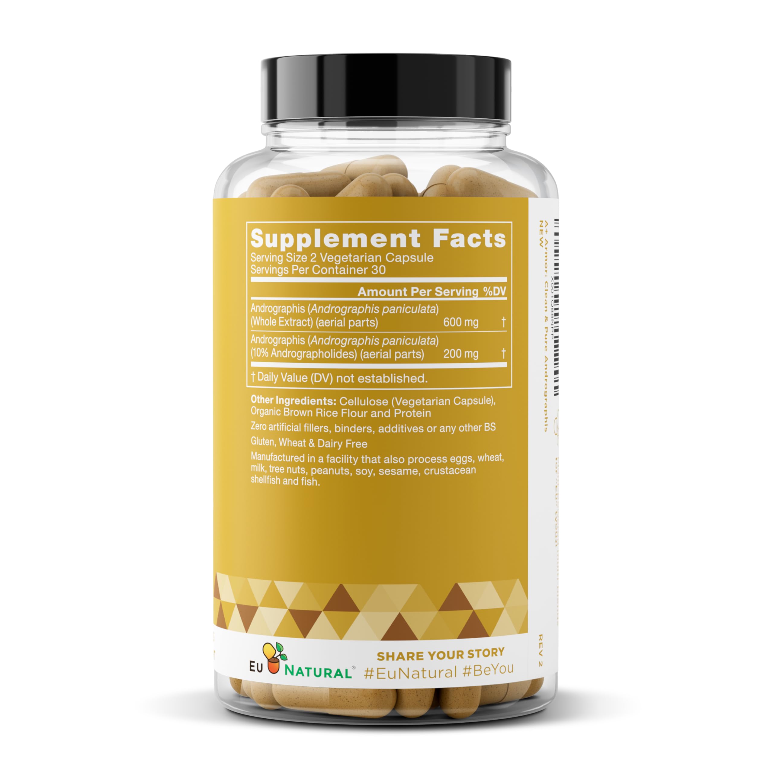 daily wellness with andrographis paniculata