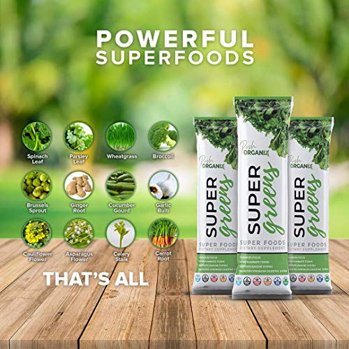 daily wellness with antioxidant mix