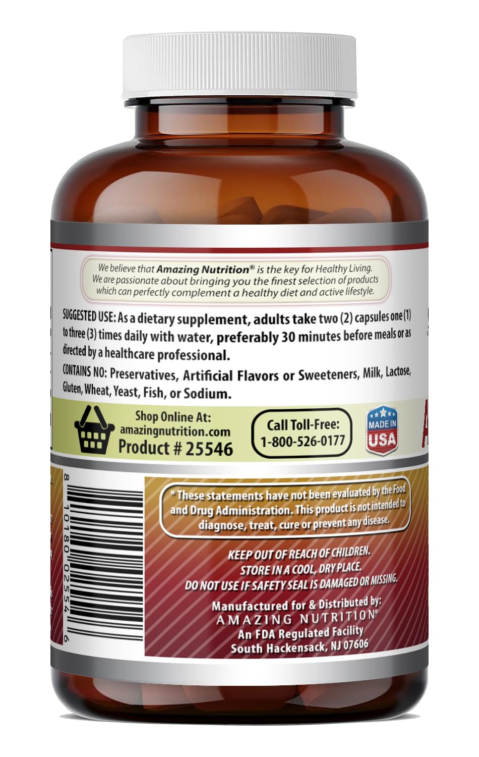 Daily wellness with apple pectin