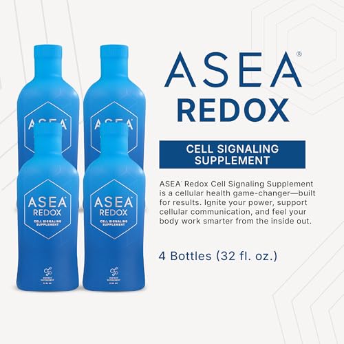 daily wellness with ASEA supplements
