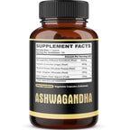 daily wellness with ashwagandha capsules