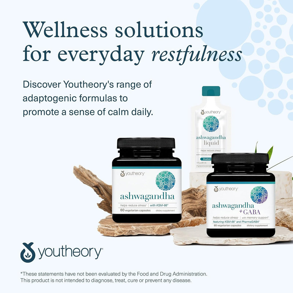 daily wellness with ashwagandha capsules