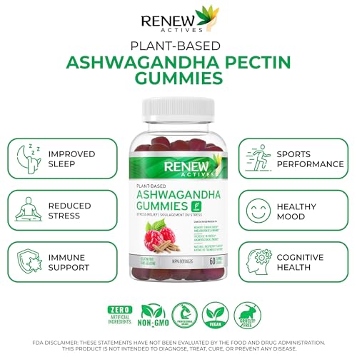 daily wellness with ashwagandha gummies