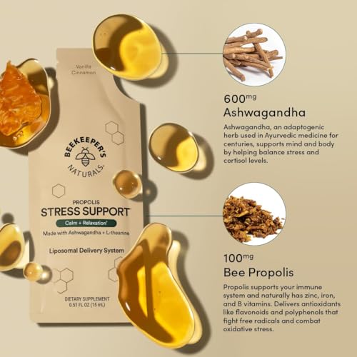Daily wellness with ashwagandha liposomal