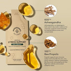 Daily wellness with ashwagandha liposomal