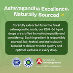 daily wellness with ashwagandha