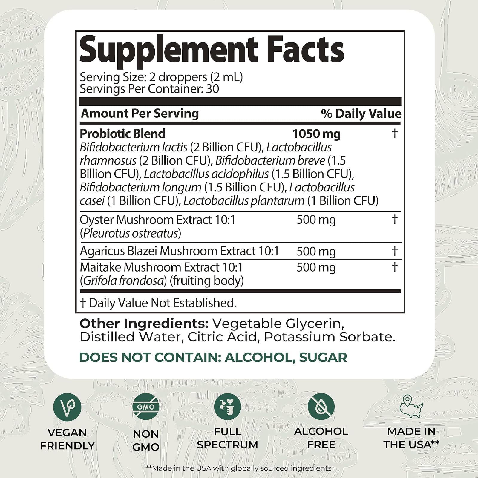 daily wellness with Auri Nutrition elixir
