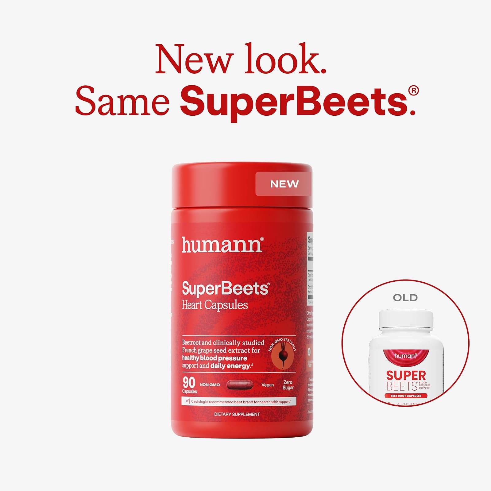 daily wellness with beet root capsules