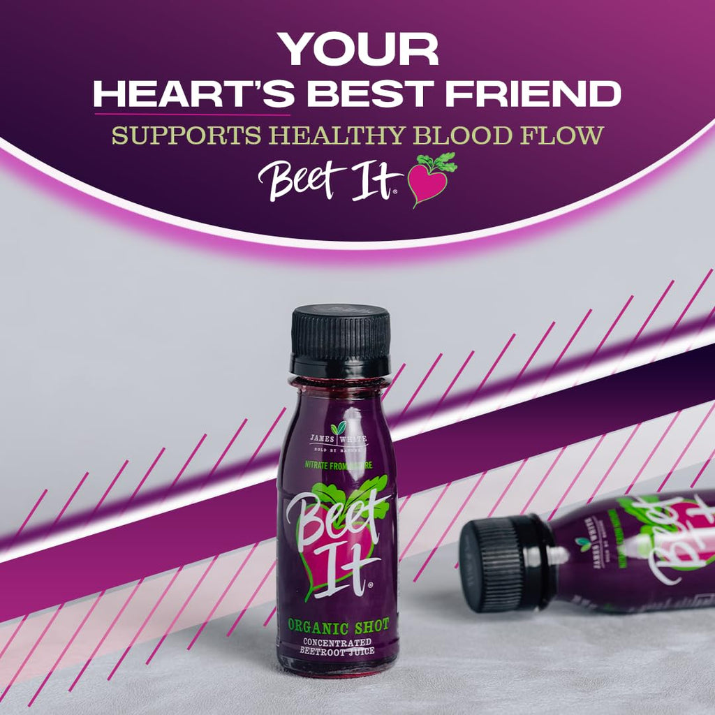 daily wellness with beet root juice
