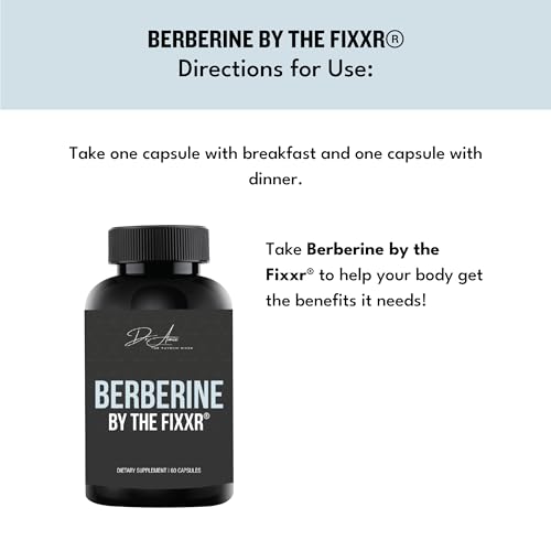 daily wellness with berberine HCI