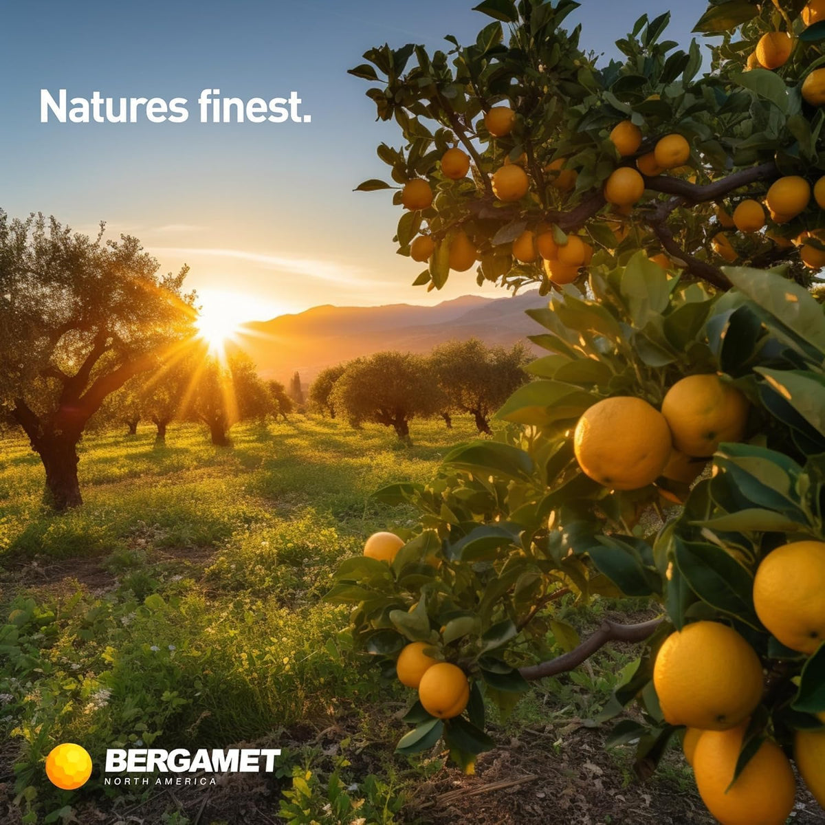Daily wellness with BergaMet vitamins