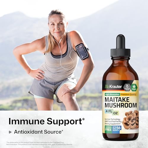 Daily wellness with BIO mushrooms