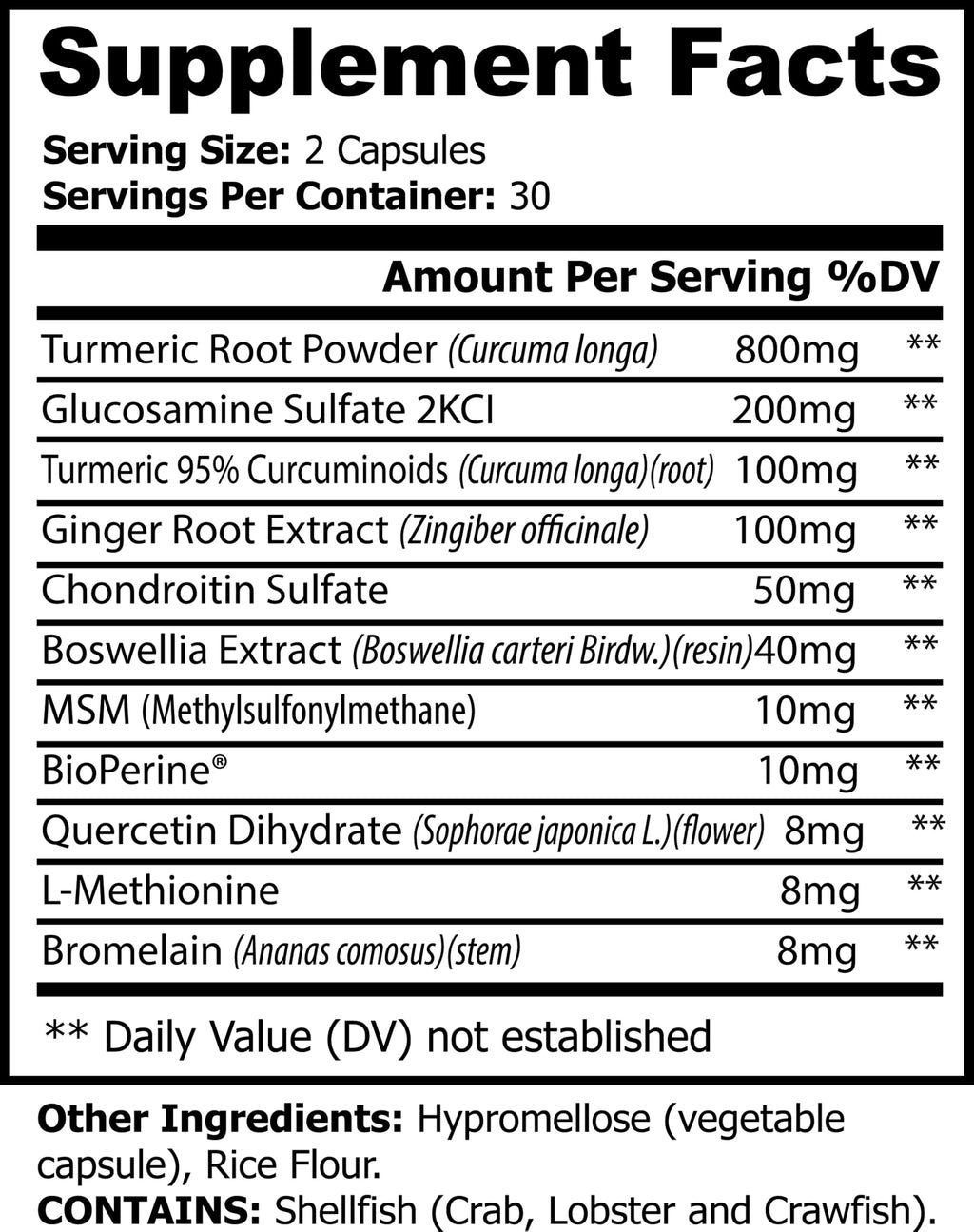 Daily wellness with Bioroot Labs turmeric