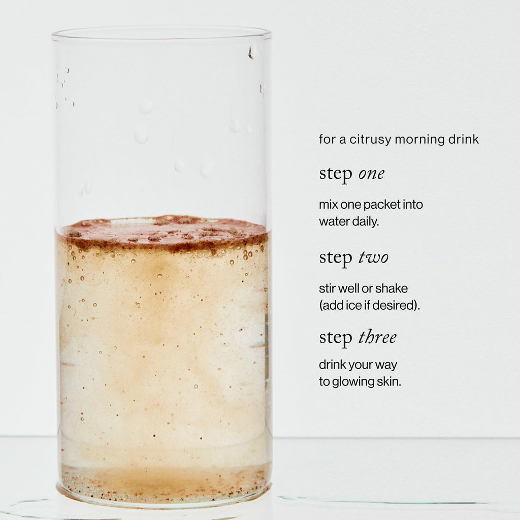 daily wellness with blended minerals