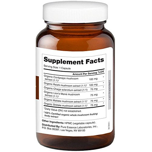 daily wellness with blended supplements