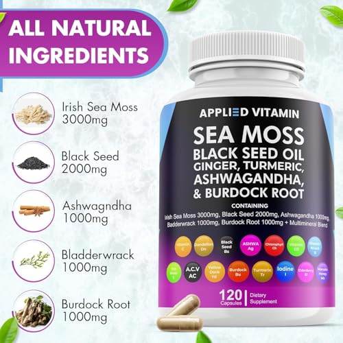 Daily wellness with blended supplements