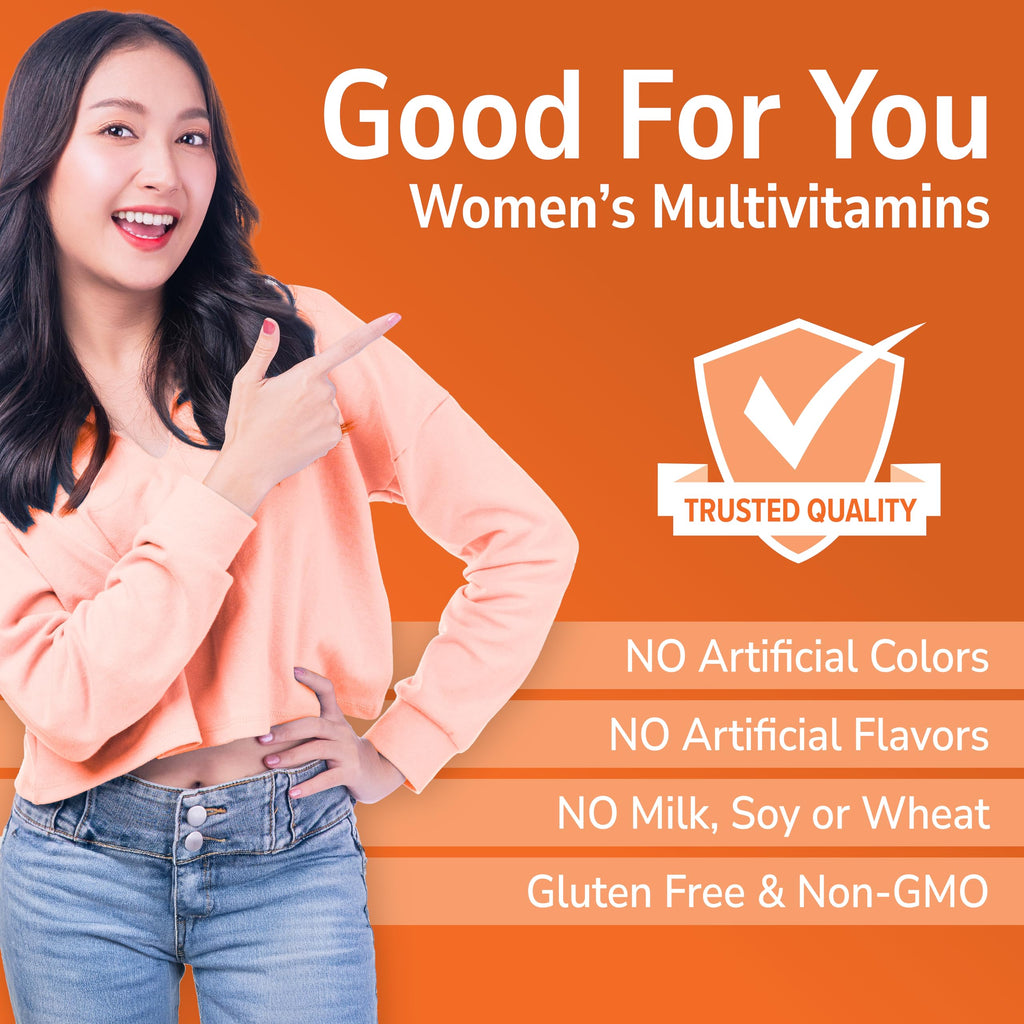 daily wellness with blended supplements